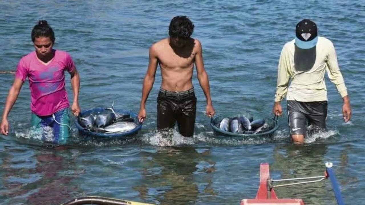 An Lab-asero - Philippine Folk Dance - YouTube