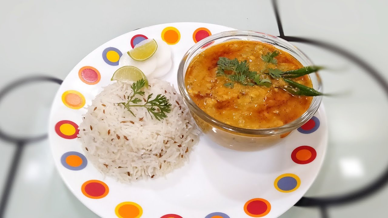 Tadke-wali Mix Masala Dal With Doodhi. | तडके वली मिक्स दाल के साथ दूधी ...