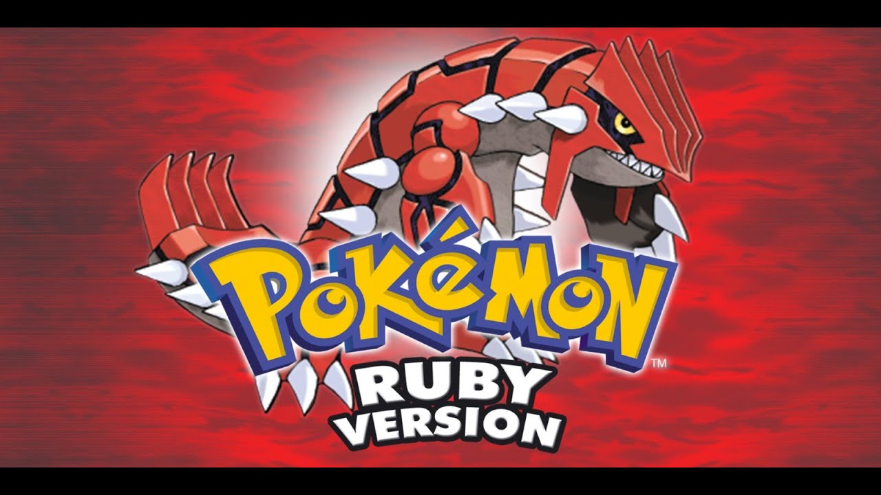 Pokémon ruby part 7 - YouTube