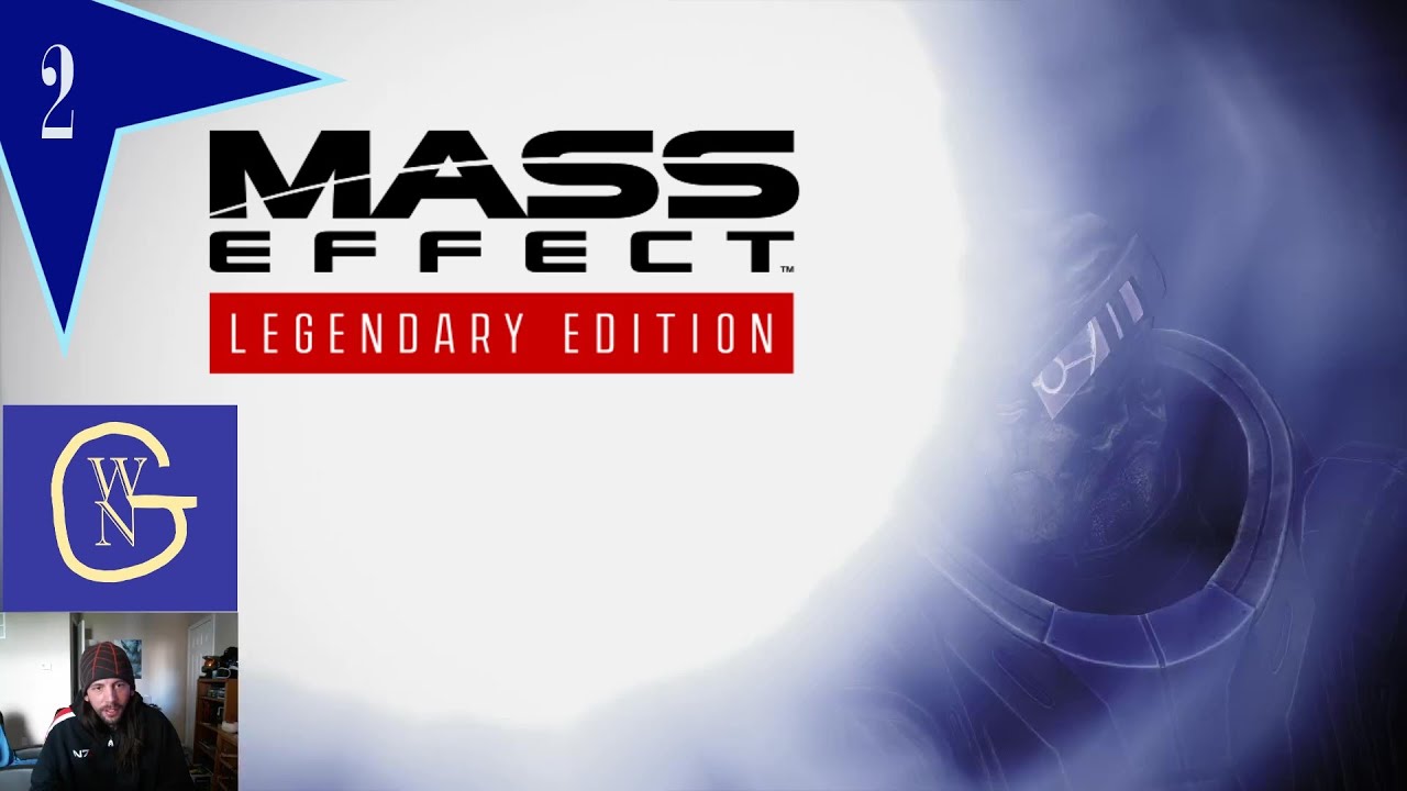 Mass Effect / Episode 2 / Systems Alliance Navy Recruiter - YouTube