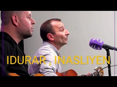IDURAR du groupe mythique INASLIYEN reprise par le Groupe Nostalgie. - YouTube