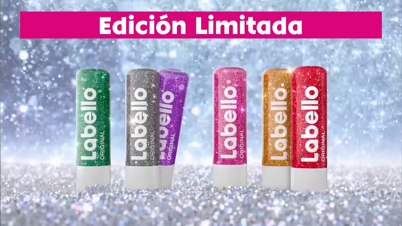 Colecciona las Ediciones Limitadas de Labello - YouTube