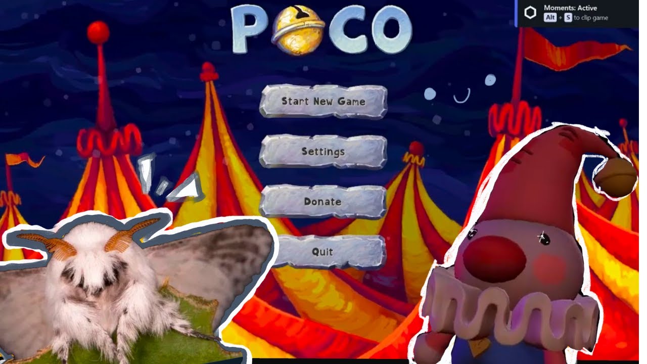 Poco Full Playthough - YouTube