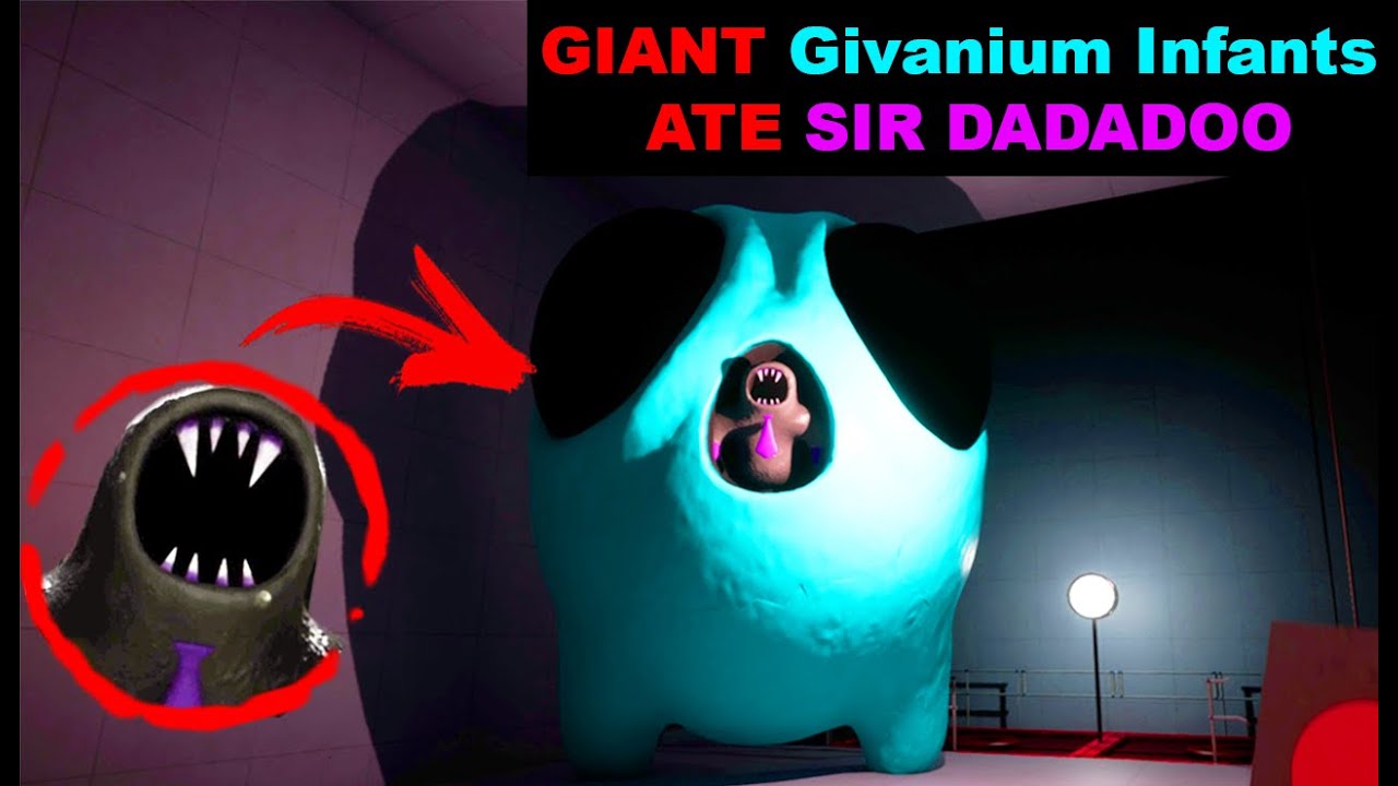 Givanium Infants EATED MINI Sir DADADOO. Givanium Infants SECRET ENDING ...