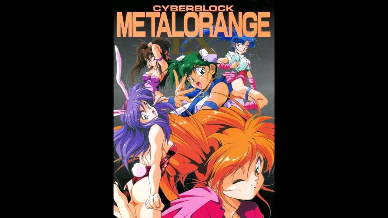 Cyberblock Metal Orange OST (PC-9801) - Stage 3 - YouTube