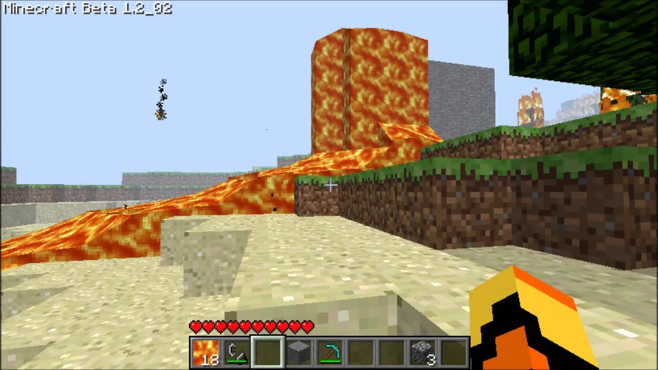 Minecraft Griefing (Part 3) - Griefing Methods - YouTube