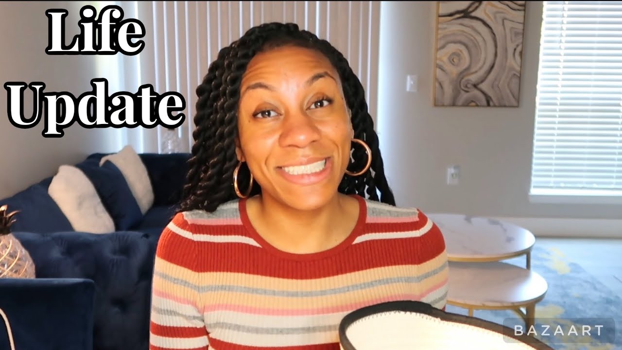 LIFE UPDATE | ACKNOWLEDGEMENT | NEW APARTMENT | GIFTS | AALIYAH ZHANÉ - YouTube