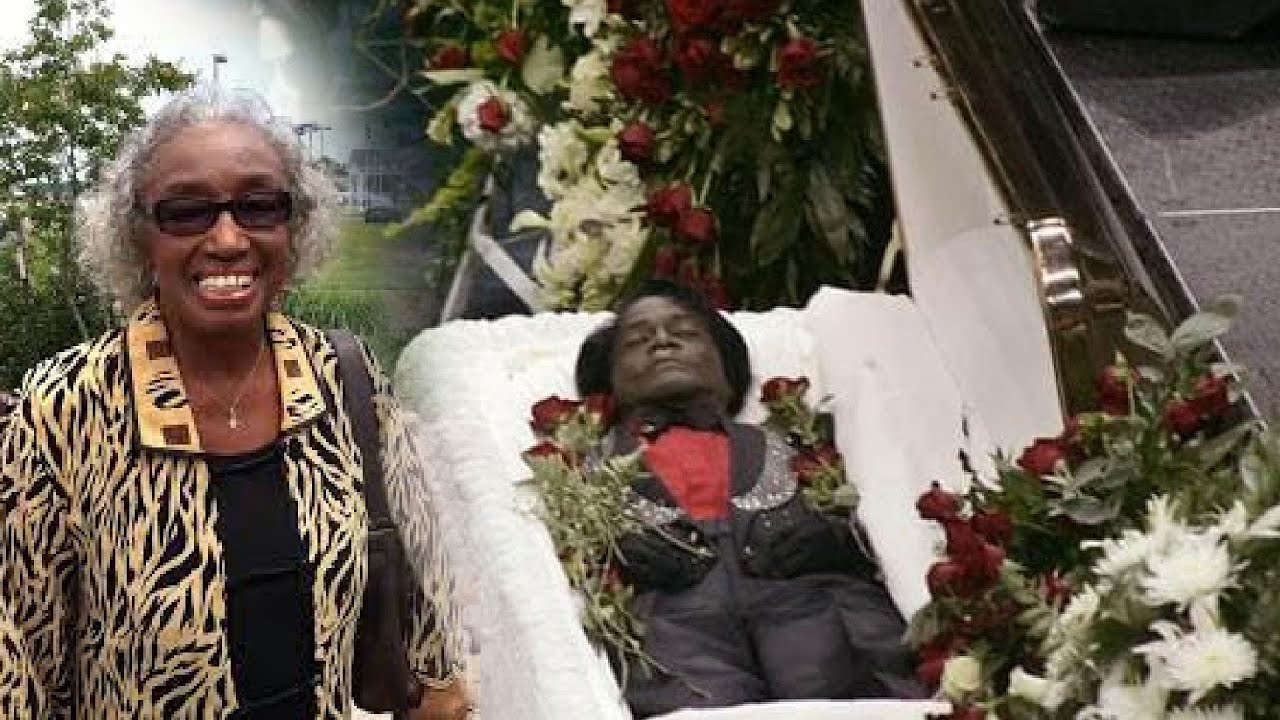 Final Goodbye Mama Mosie Burks: Funeral Arrangements For Mississippi ...