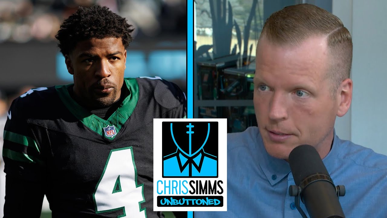 DJ Reed reportedly agrees with Detroit, fits the Lion way | Chris Simms ...