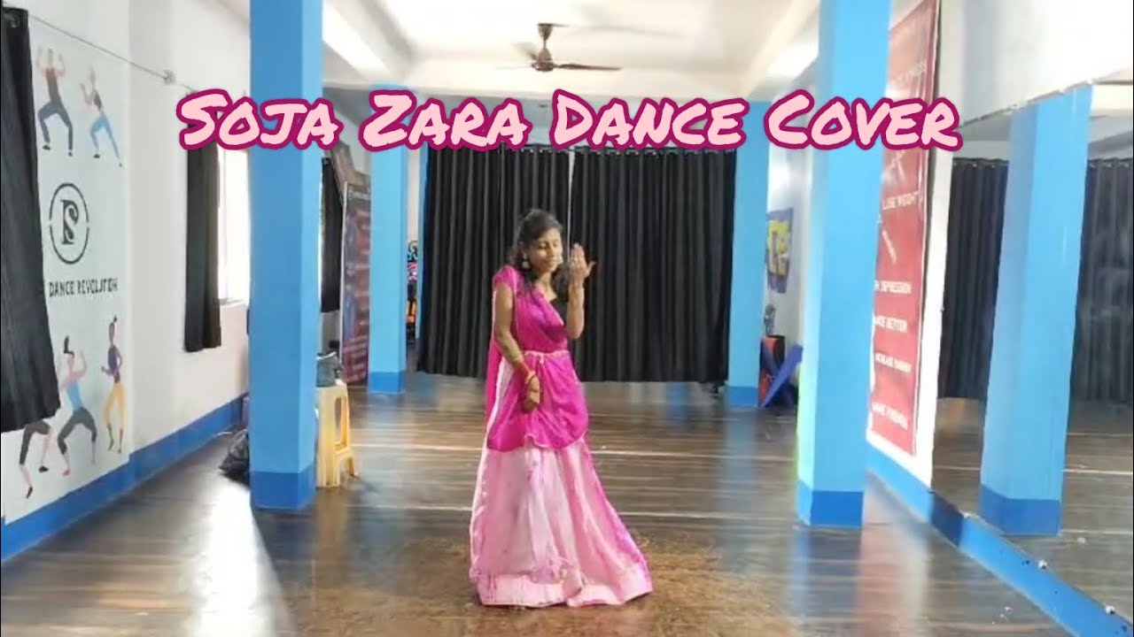 Soja Zara Dance Cover | Payal Singh Fitness Dance Revolution - YouTube