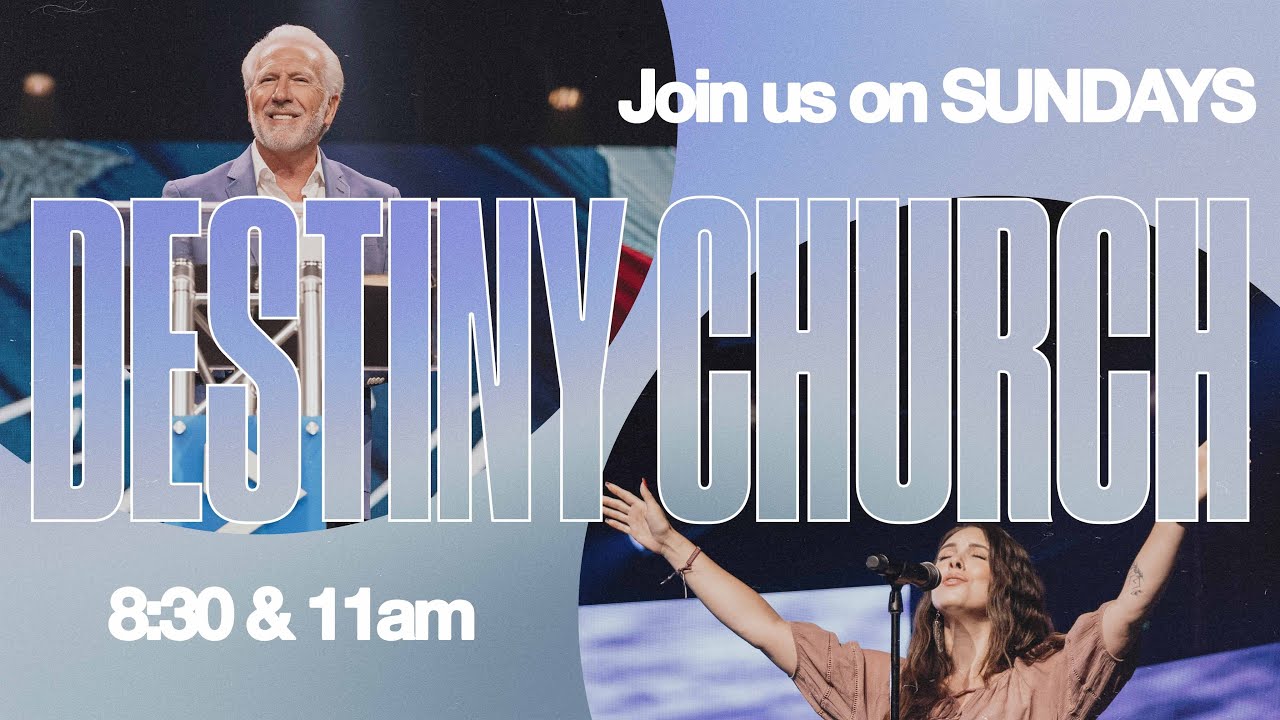 Watch Destiny Church Live at 8:30am | December 03 2023 - YouTube