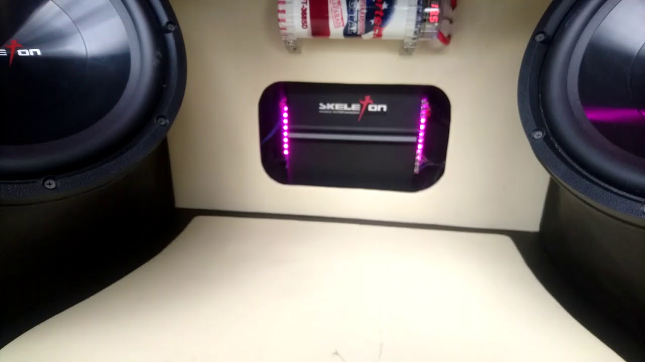 Cek sound Audio Mobil Horeg (by SRS Variasi ) - YouTube