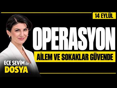 🔴  Çocuklar Nasıl Hedef Alındı? Devletten Çifte Operasyon | Ece Sevim ile DOSYA