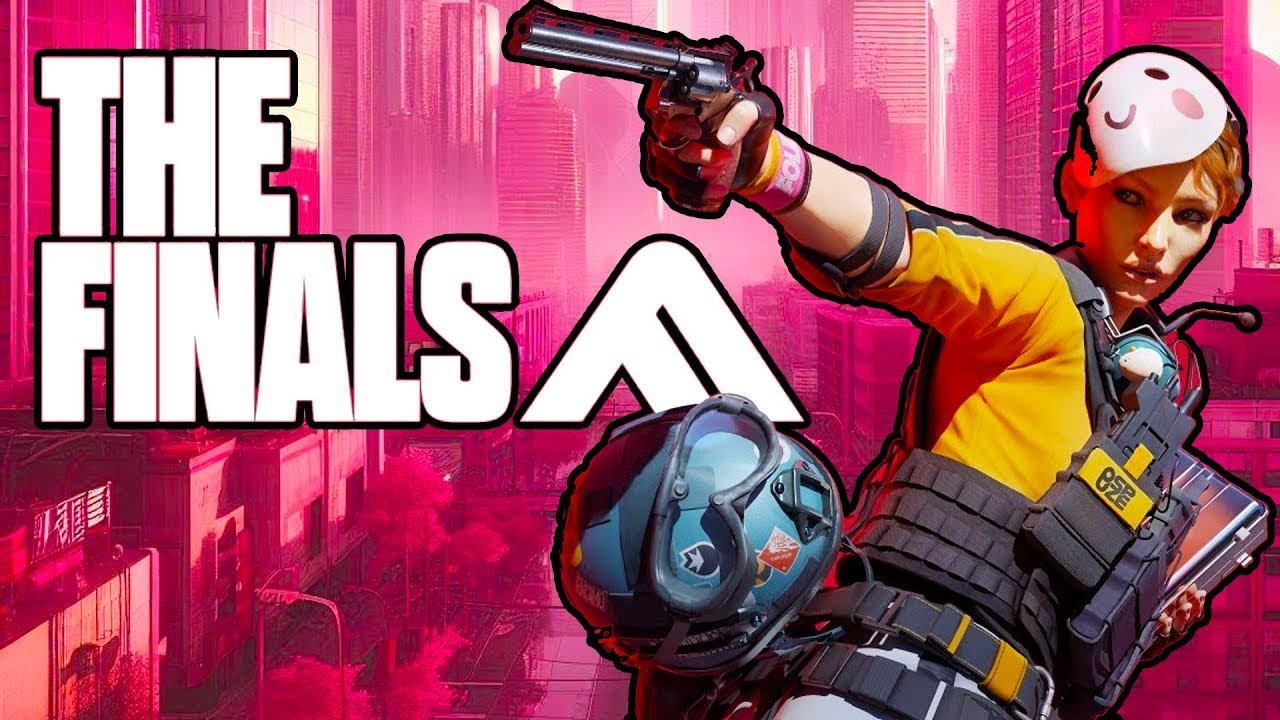 🔴LIVE - The Finals Rank - YouTube