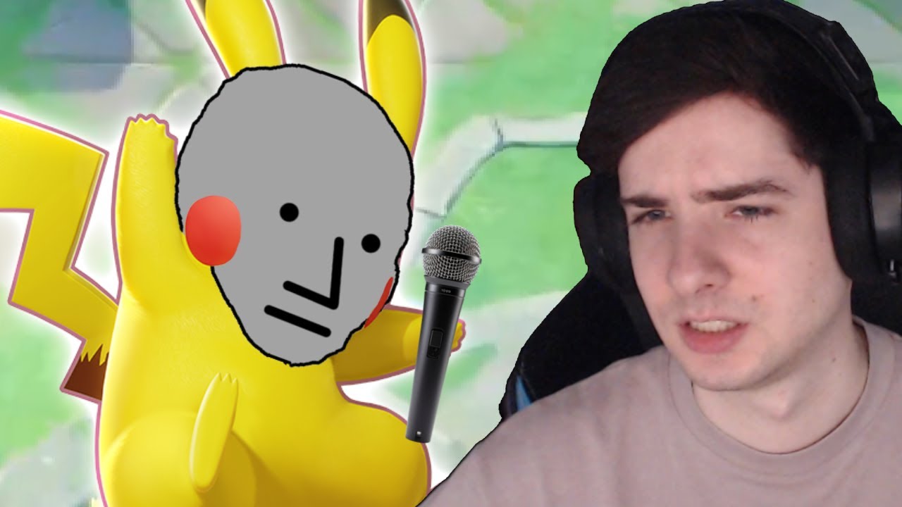 Most Normal PIKACHU Player | Pokemon Unite - YouTube