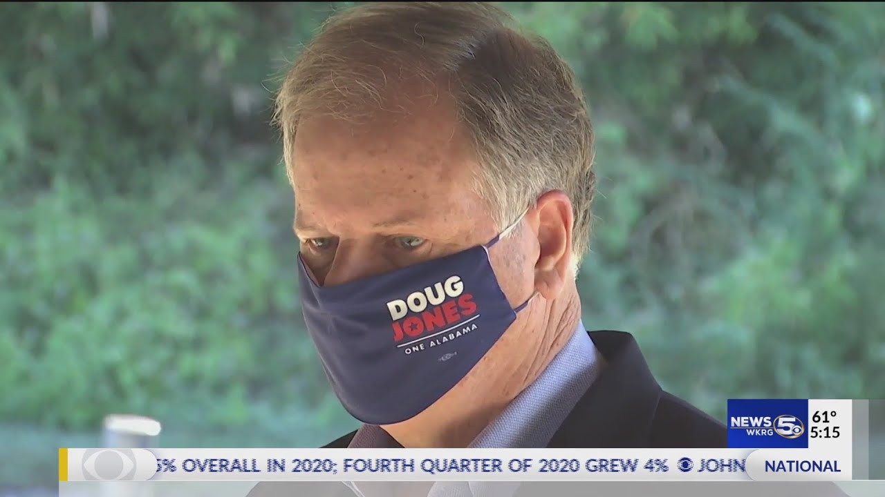 Doug Jones to join CNN as political commentator - YouTube