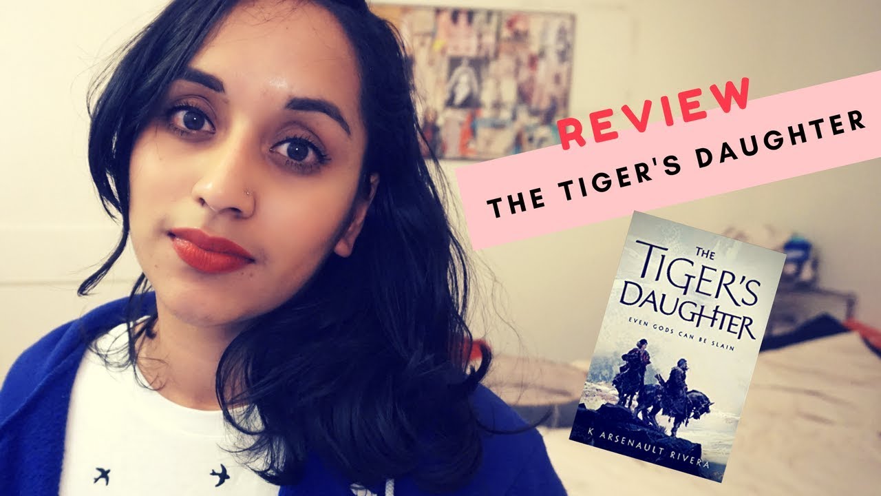 The Tiger's Daughter | Book Review - YouTube