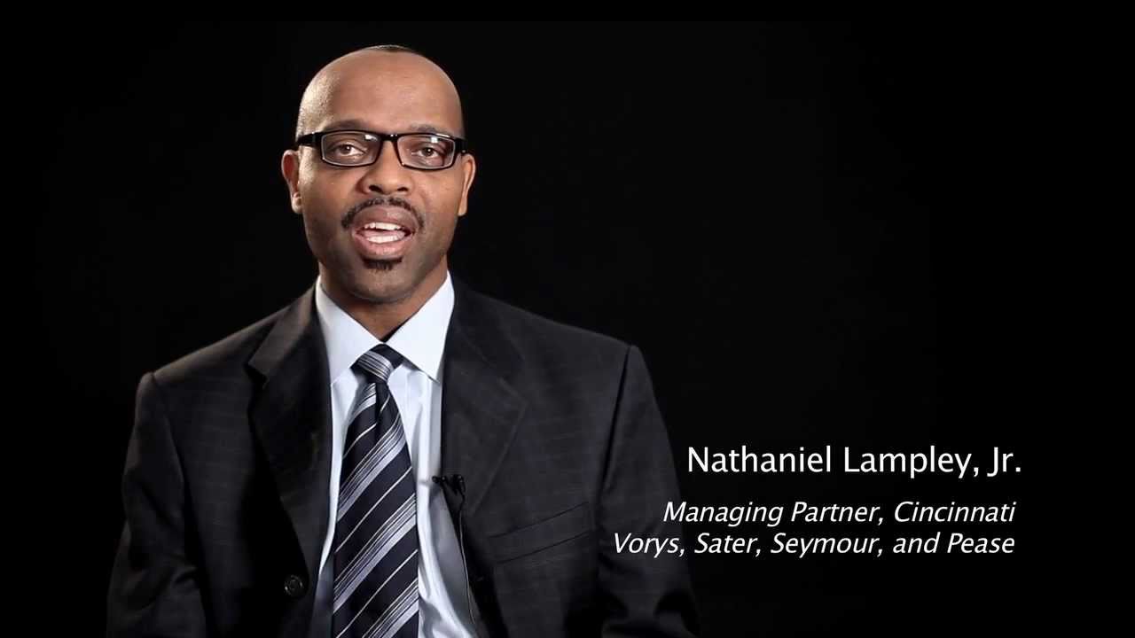 The Salvation Army in Cincinnati -- Nate Lampley, Jr. Testimonial - YouTube