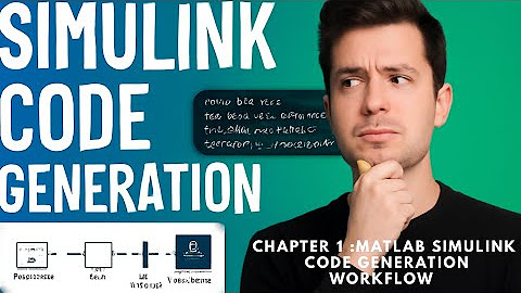 MATLAB Code Generation Tutorial - YouTube