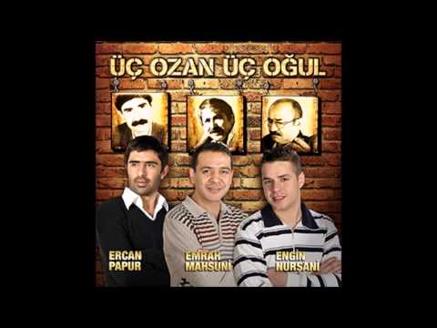 Üç Ozan Üç Oğul - Öldürürsün Beni (Deka Müzik)