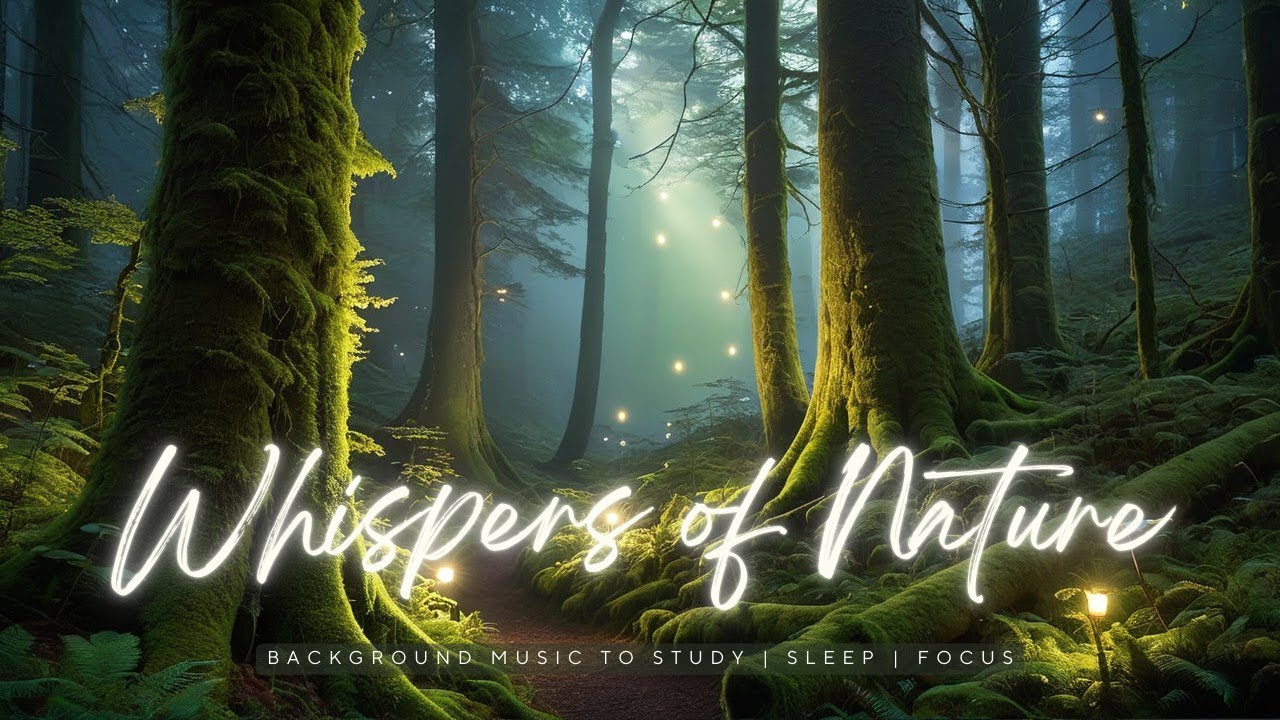 Whispers of Nature | Ethereal Ambient Modern Classical Soundscape - YouTube