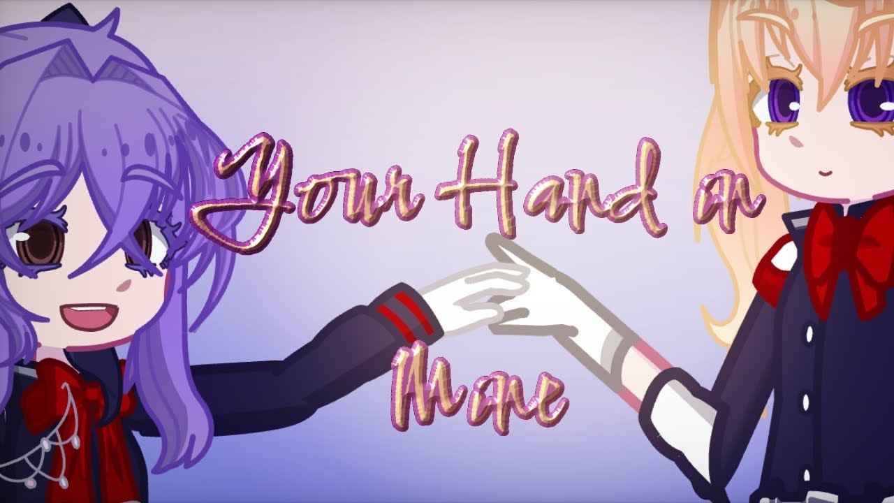 Your Hand in Mine [ Mitsunoa AU] Yukie J.Hoshino - YouTube