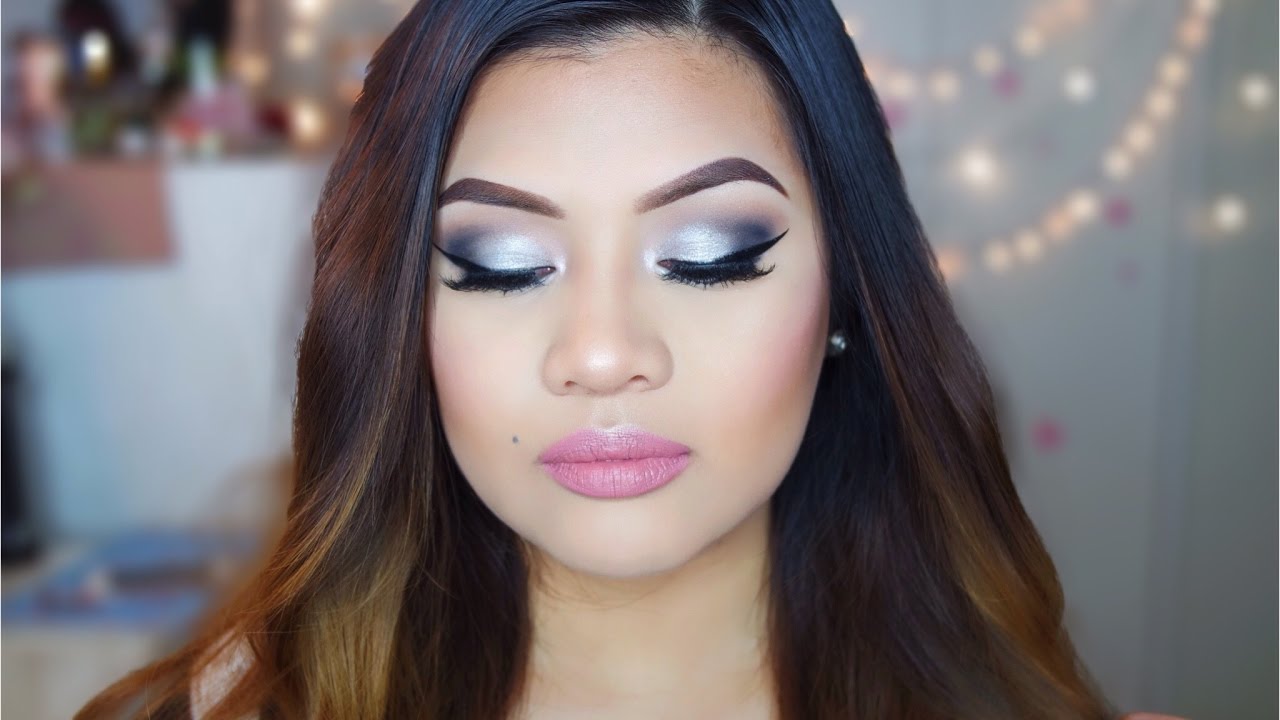 Formal Event Makeup - YouTube