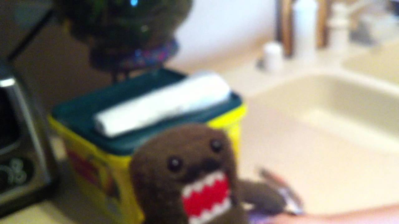 Mustache Domo's Monster Part 4 - YouTube