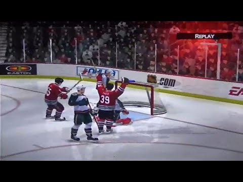 NHL 2005 [PS2] - YouTube