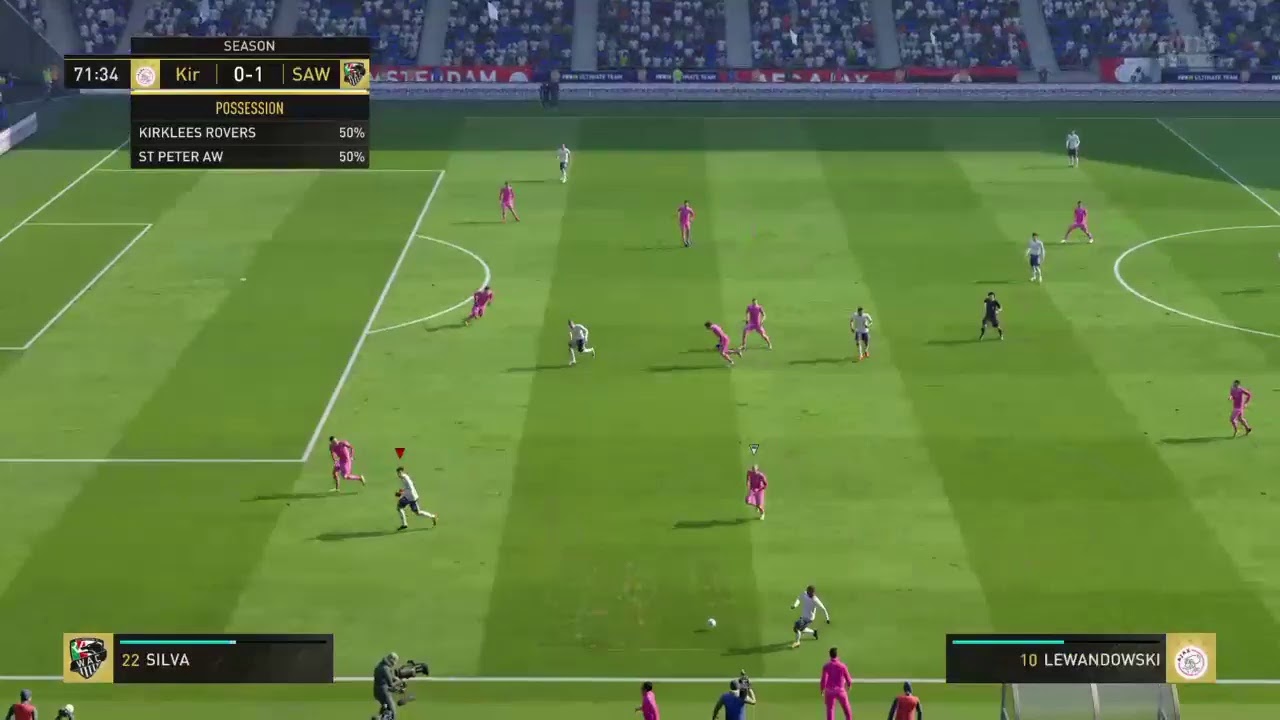 Fifa live stream - YouTube