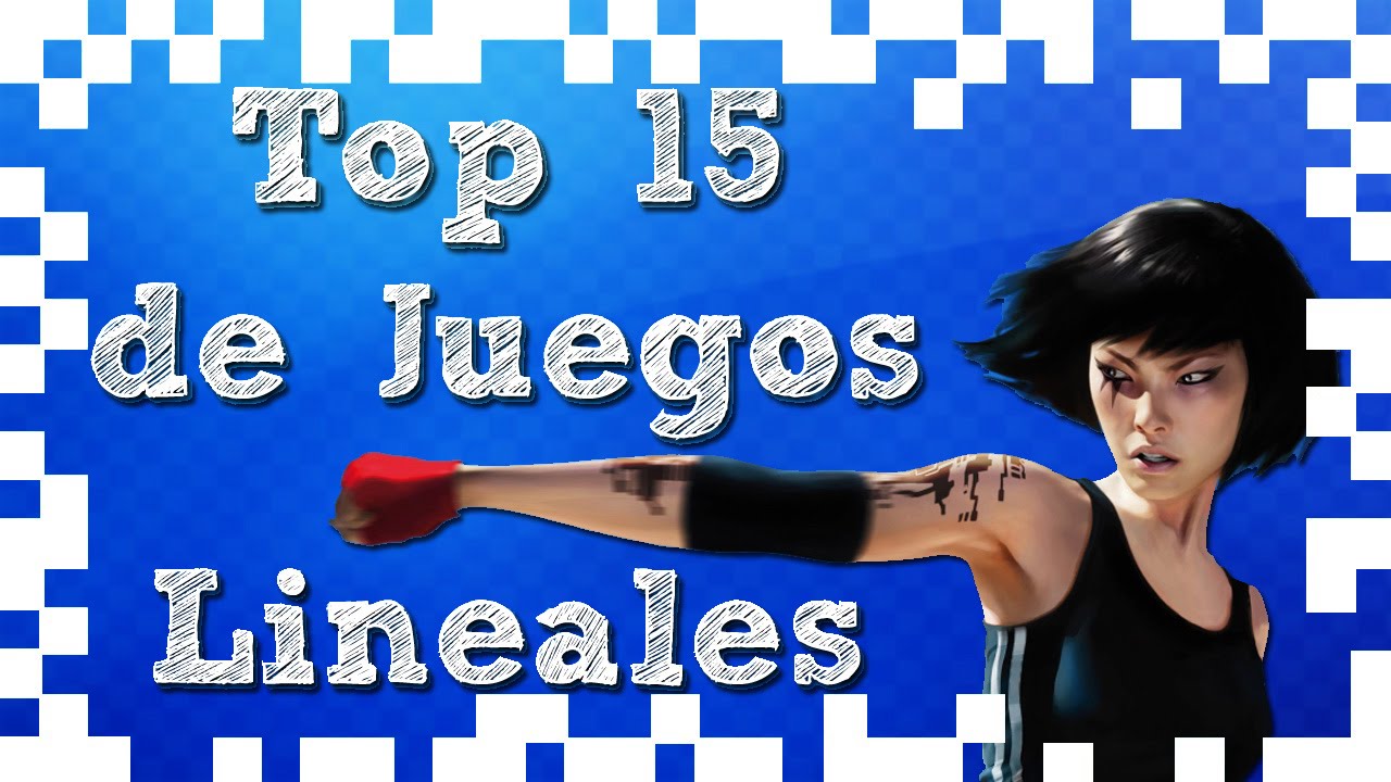 Top 15 Juegos Lineales (aventura) Multiplataforma │Sextagaming - YouTube