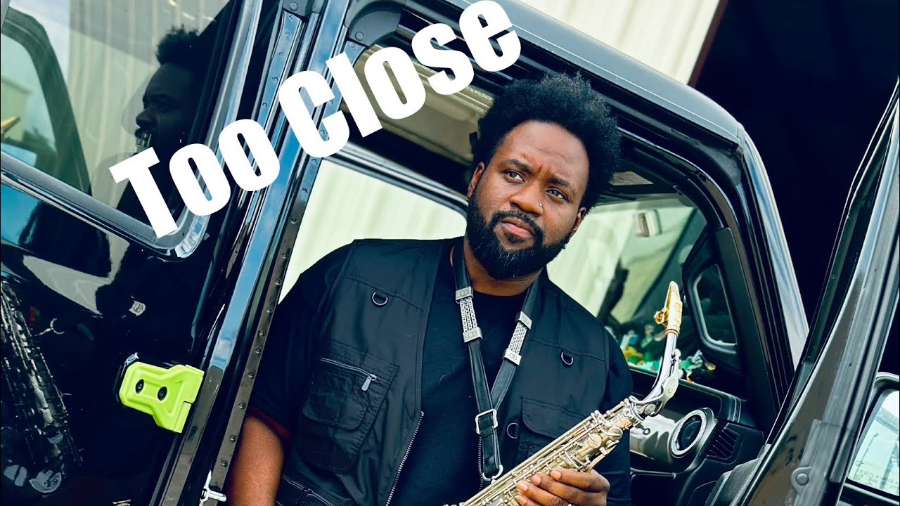 Too Close x Next (Saxophone Cover) - YouTube