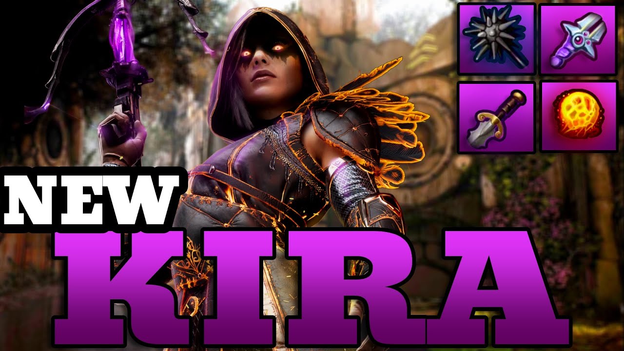 PEN ON KIRA IS UNSTOPPABLE! - Kira Carry - Predecessor Gameplay - YouTube