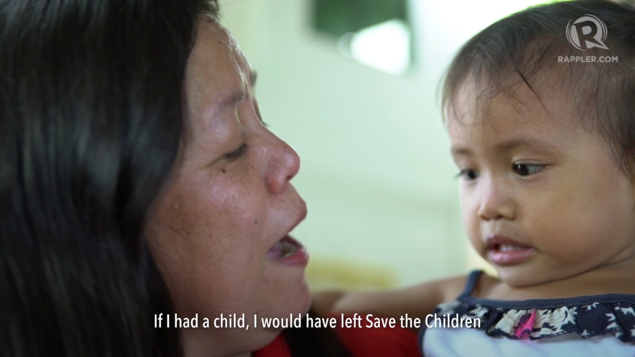 How a childless woman became a mother to all in development work - YouTube