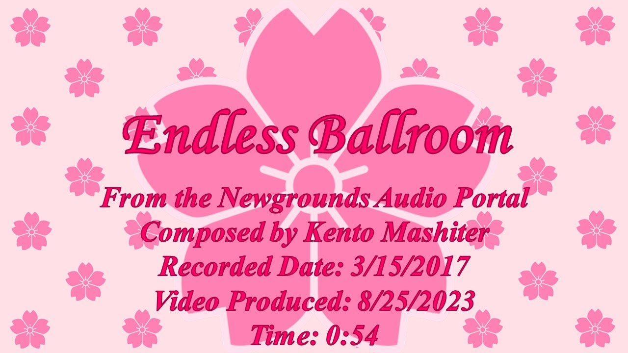 Sakura Star Entertainment Chapter 1 OST - Endless Ballroom - YouTube
