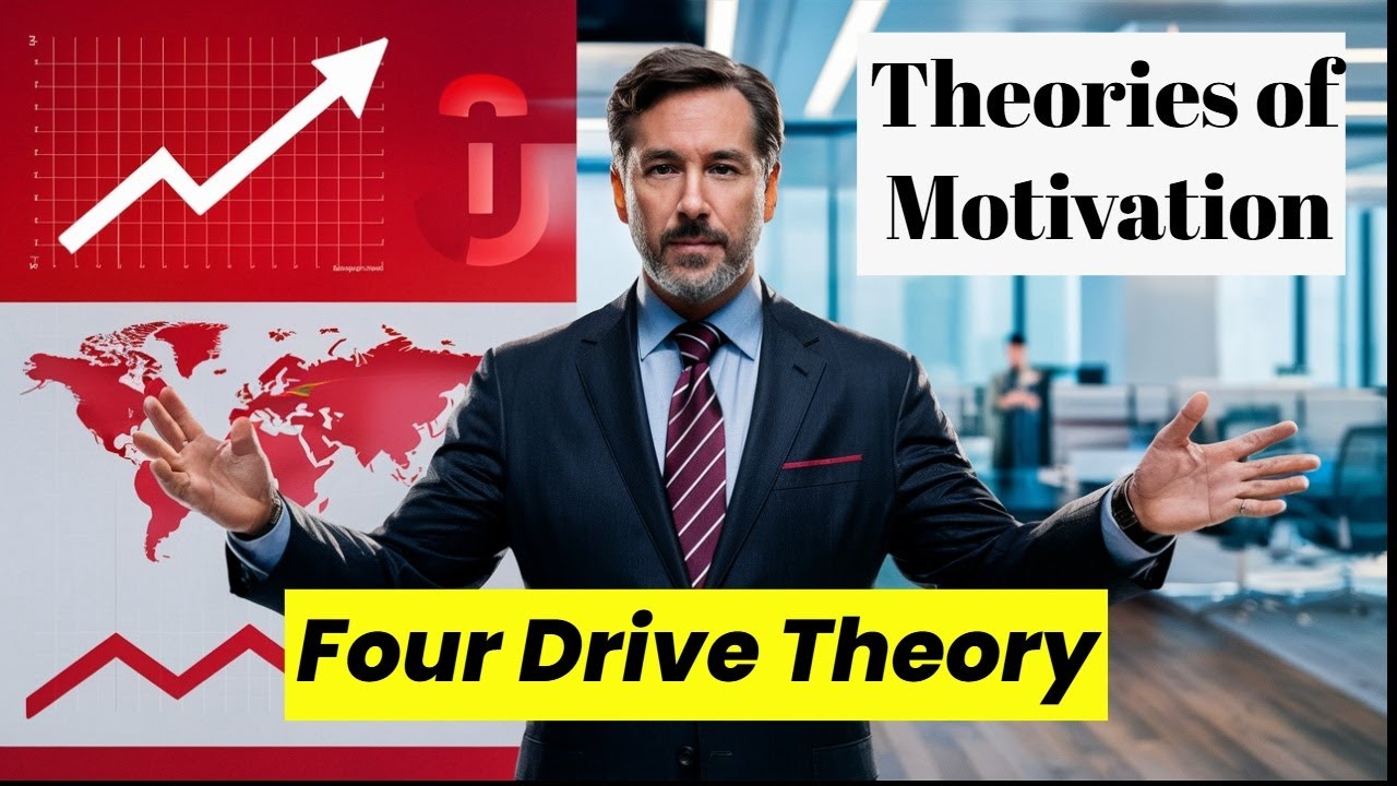 Four Drive Theory: The Secret to Unstoppable Business Success - YouTube