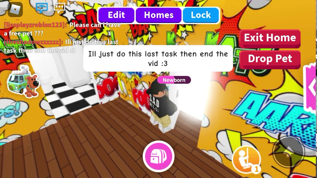 Adopt me #3 *read desc* - YouTube