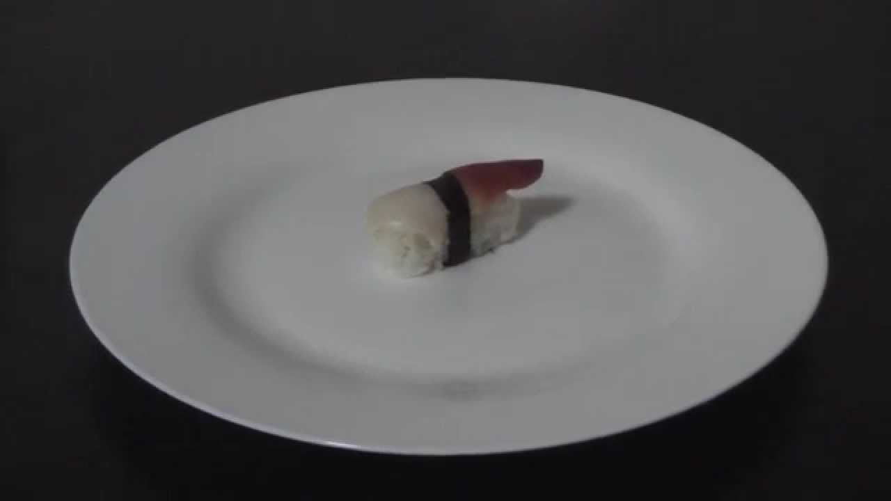 Red Clam Sashimi Sushi Hokkigai What is a Red Clam Sashimi? Japanese ...