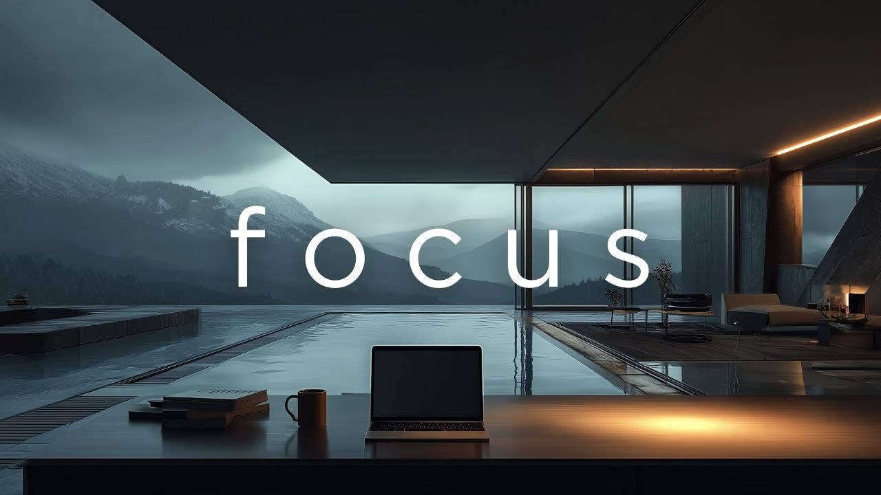 Focus Music • Zero Distractions for Work, Study, and Creativity - YouTube