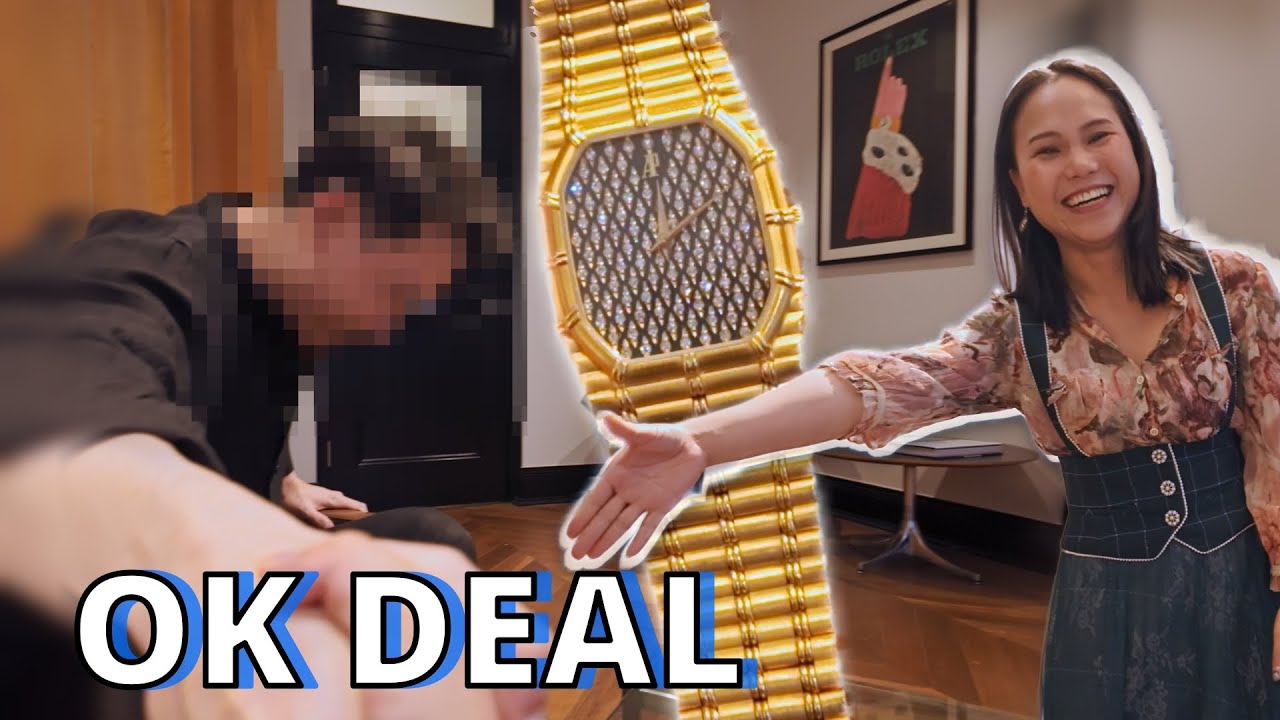 Natalie does NOT mess around with Negotiations | Watch Hunting Episode 13 - YouTube