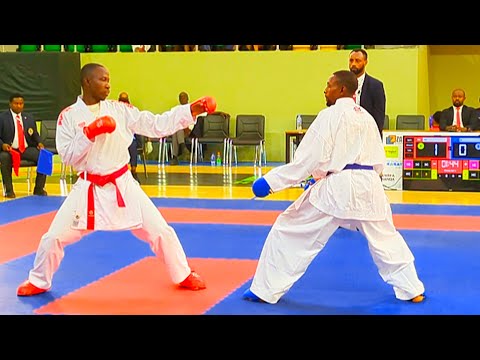 BEST KUMITE : SANKARA VS OMAR/ KENYAN VS RWANDAN // DORE UMUGERI OMAR ATEYE UTAVUGWAHO RUMWE