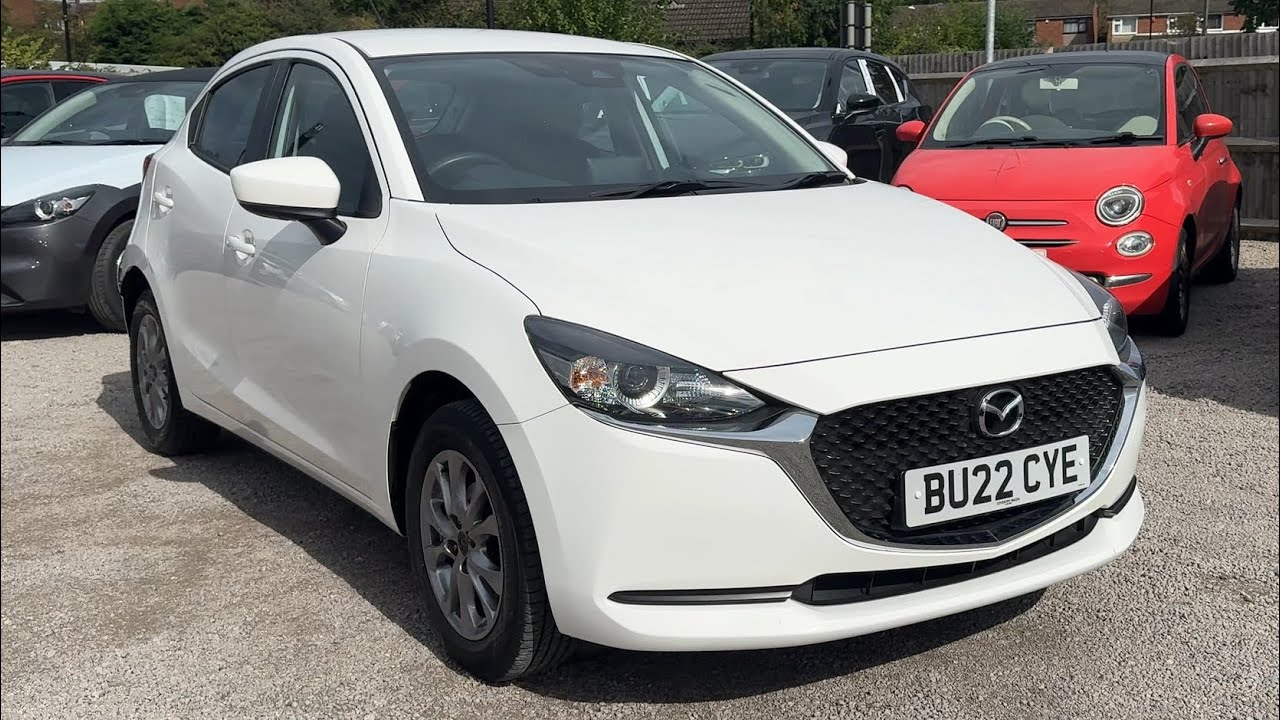 Mazda 2 Se-L - BU22CYE - YouTube