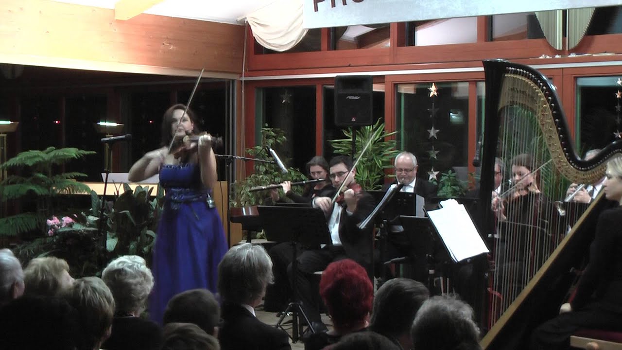 Doina Fischer´s New Year's Concert 2016/Alte Kameraden - Marsch von ...