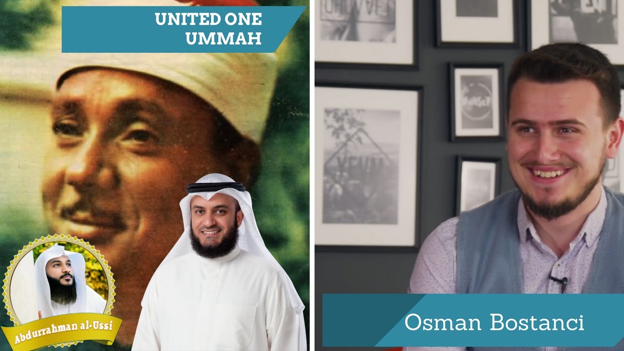 Mimics the Voice of Famous Imams - YouTube