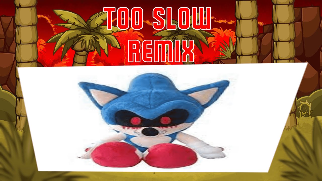 totally real Too Slow Remix - YouTube