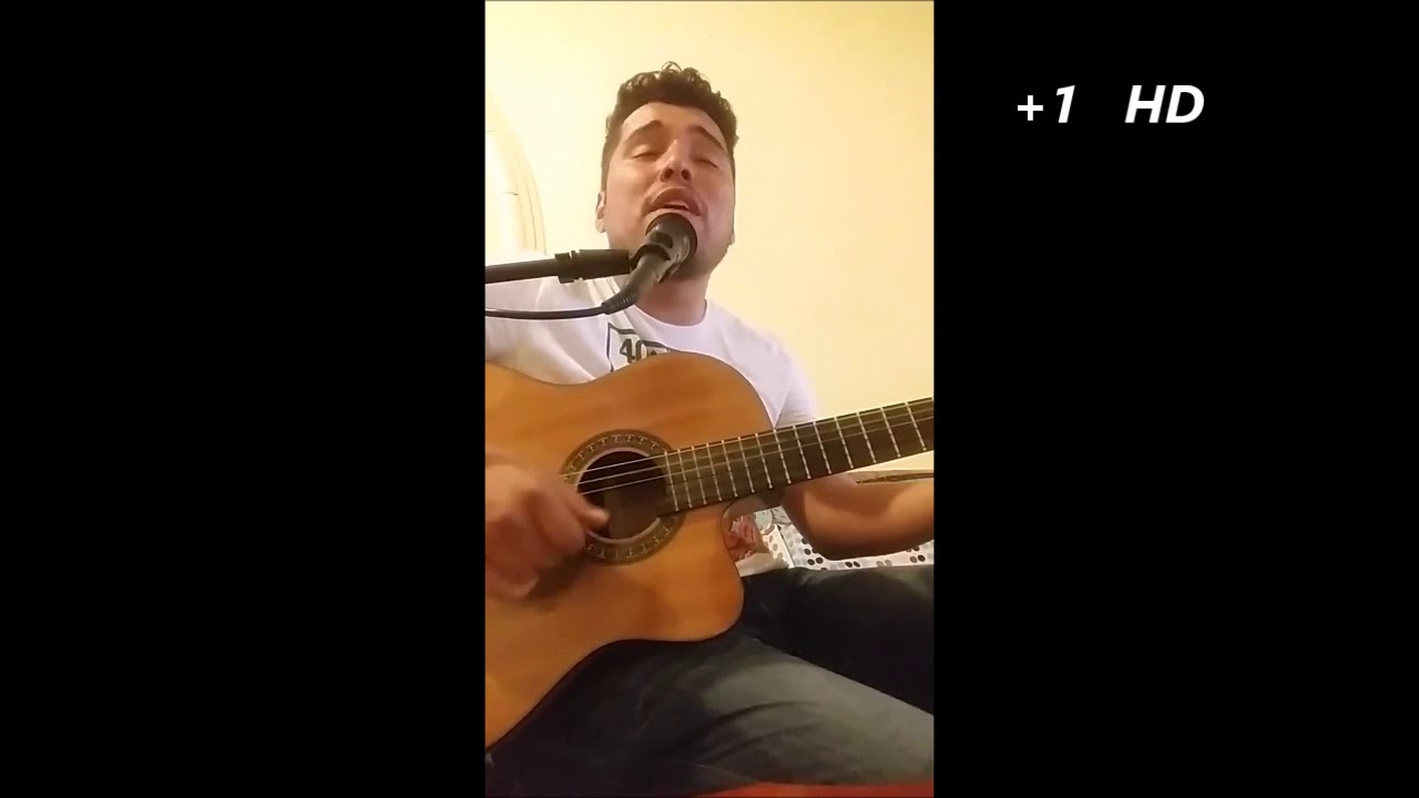 No Te Apartes De Mi - Edgar Archila Lopez - YouTube