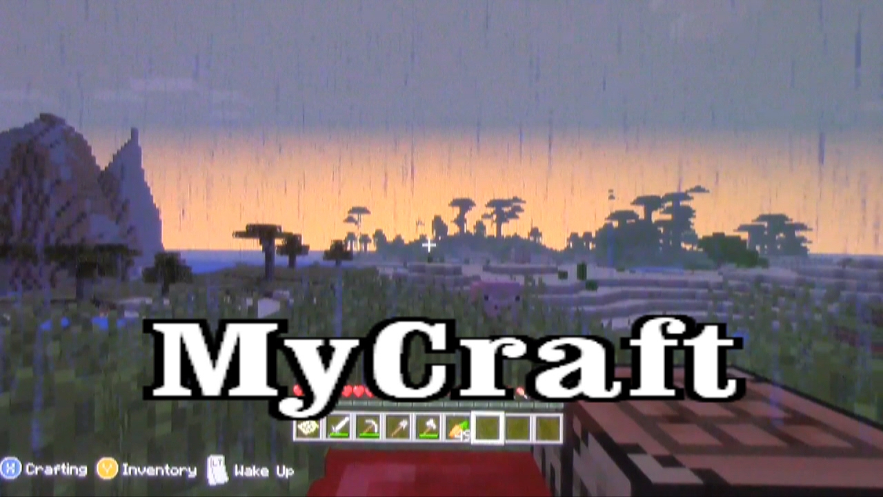 MyCraft E1 (Lets Play Minecraft) - YouTube