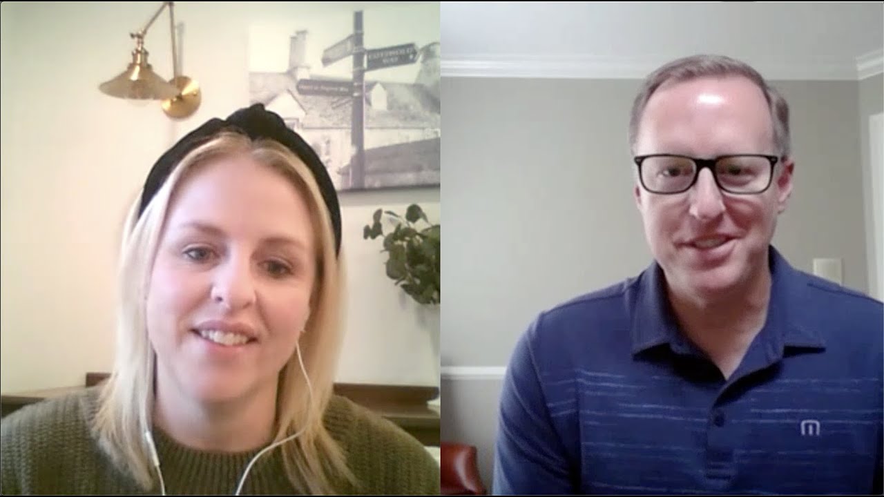 Coffee with Kyla featuring our Columbus President, Jason Lawler. - YouTube