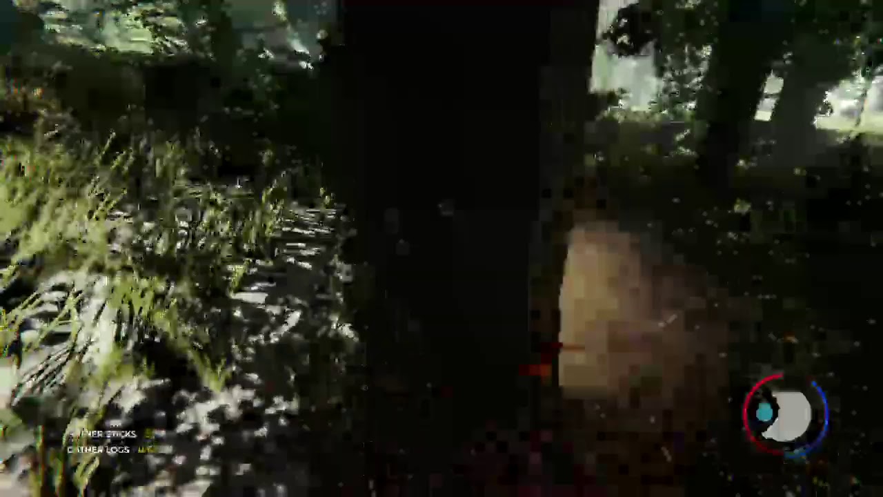 The Forest ps4 edition - YouTube