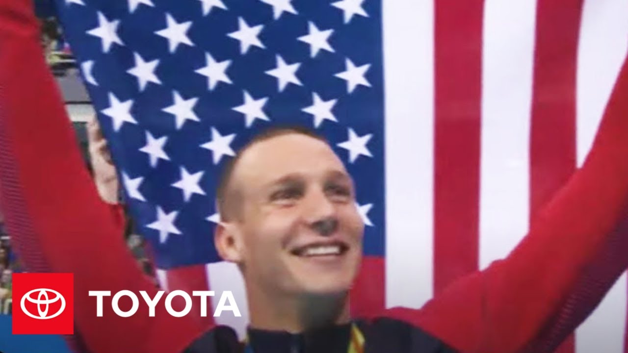 Team Toyota One Voice Anthem | Toyota - YouTube